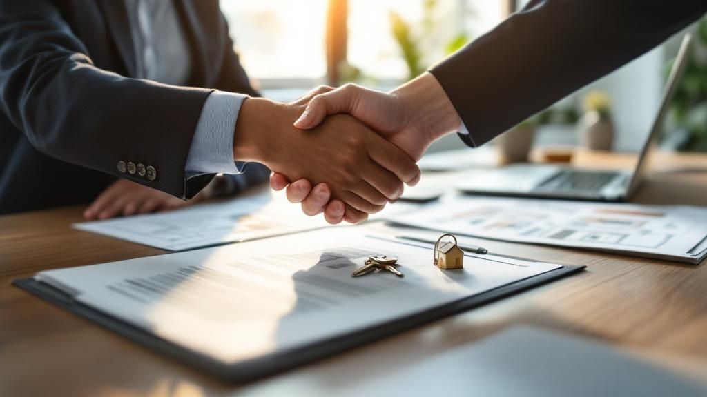 Choosing a Title Company for Closing Your Deal