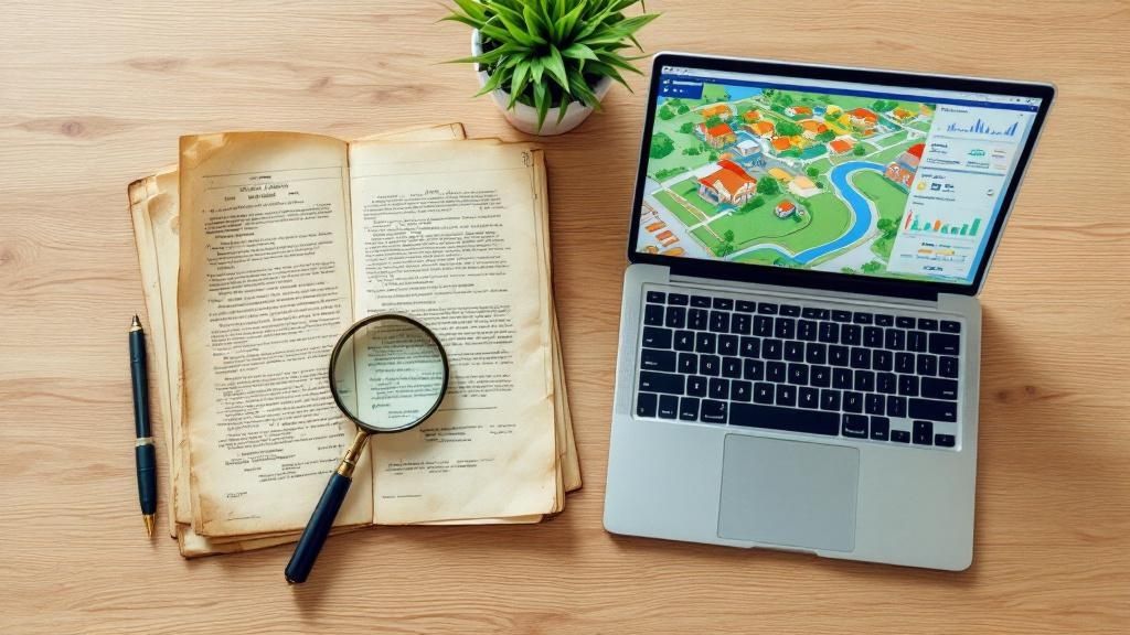 How to Do a Title Search: A Modern Guide for Title Professionals ...