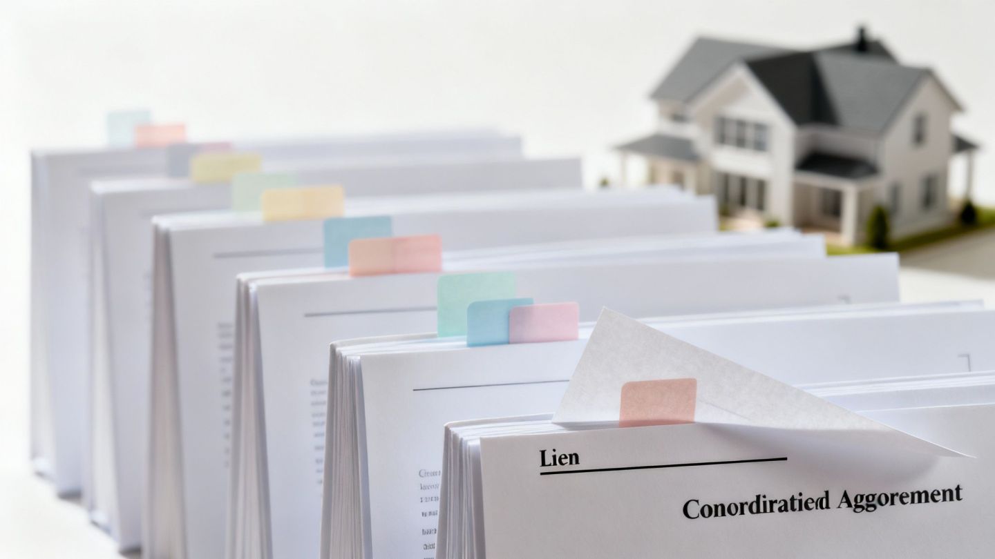 What is a Subordination Agreement? Key Insights for Title Professionals