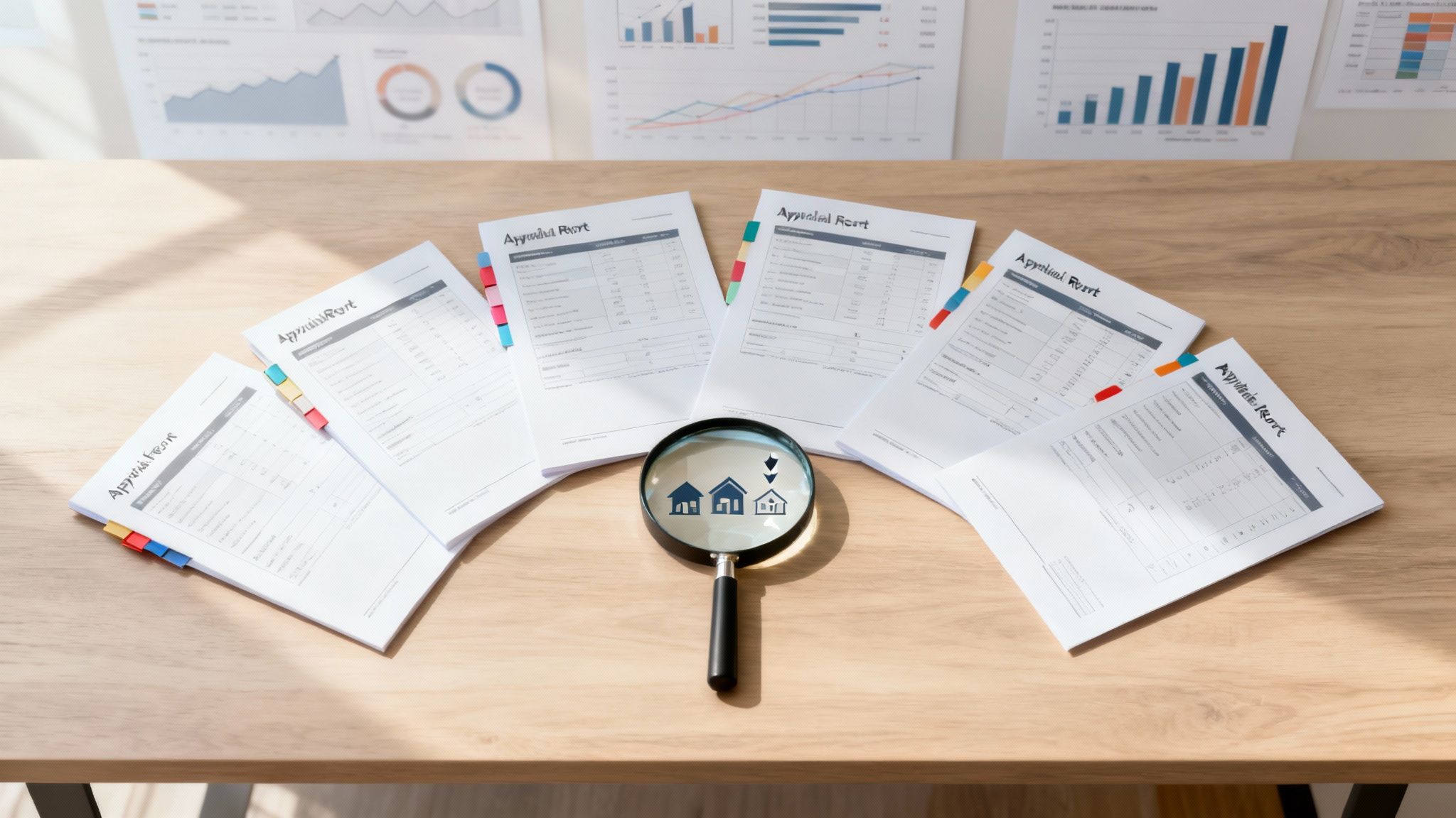 6 Appraisal Report Example Breakdowns for 2025 – TitleTrackr
